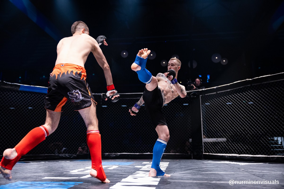 Kuvagalleria: Hamara MMA Vol 1 – amatööriottelut – Ikuinen Peruskurssi