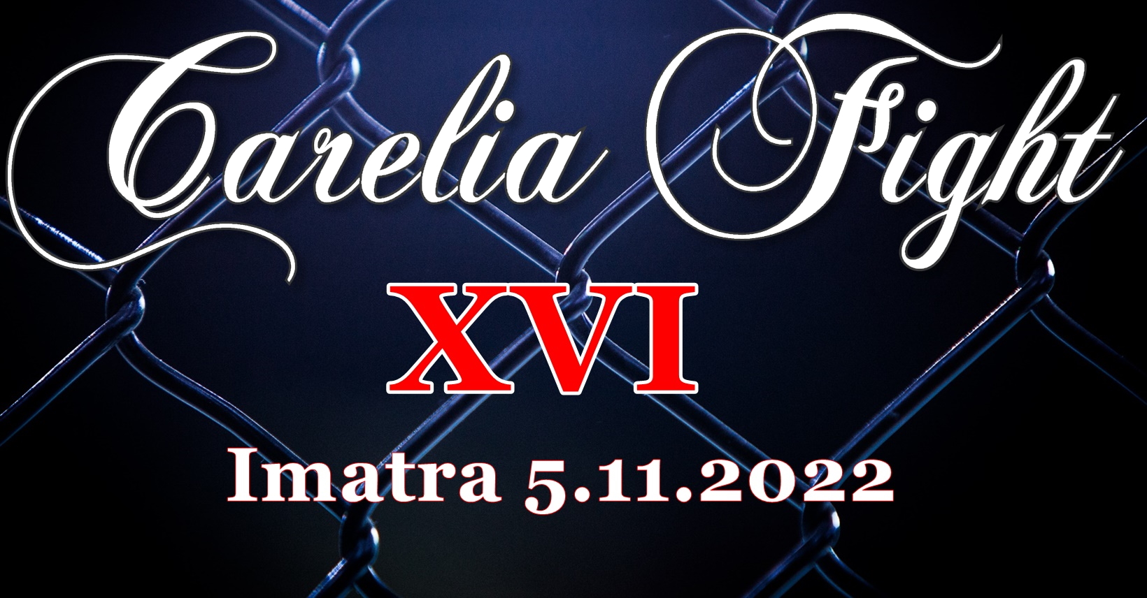Carelia Fight XVI – vapaaottelufanien juhlapidot – Ikuinen Peruskurssi